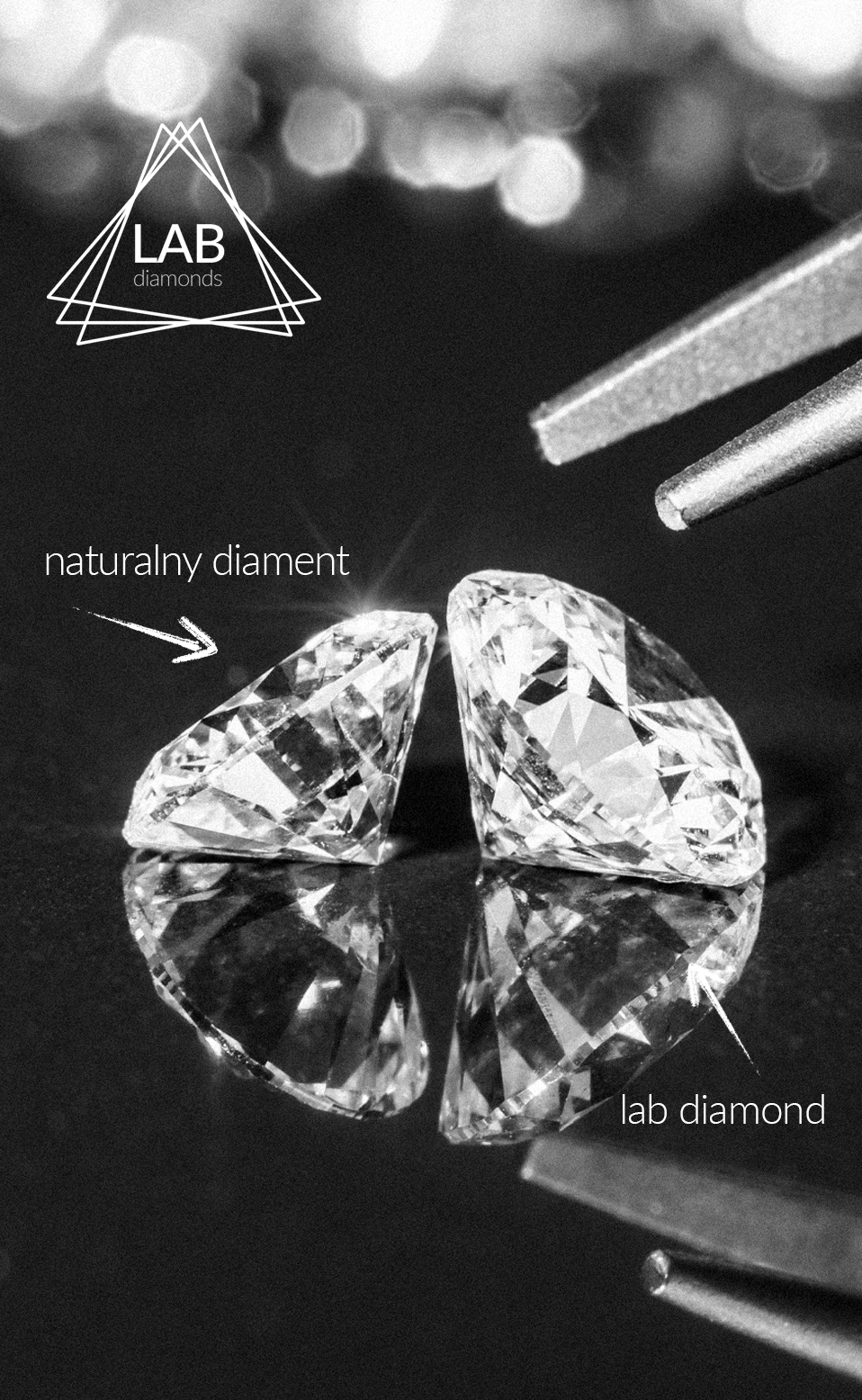 LAB Diamonds: Diamenty Laboratoryjne w Marko.pl