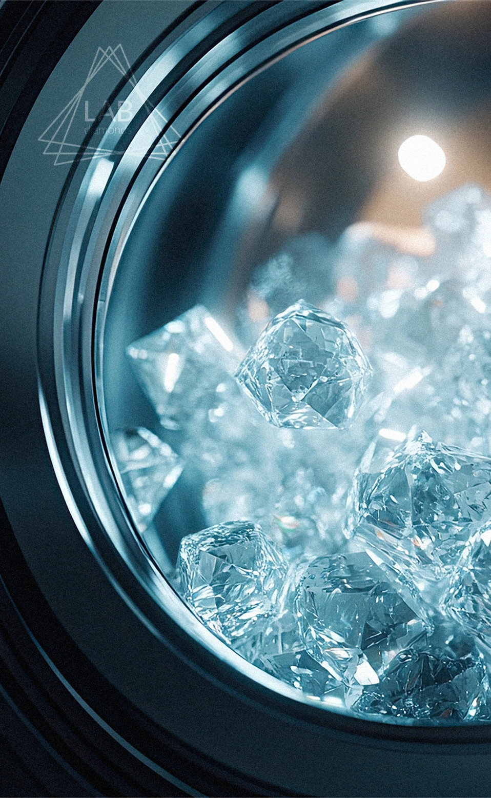 LAB Diamonds: Diamenty Laboratoryjne w Marko.pl